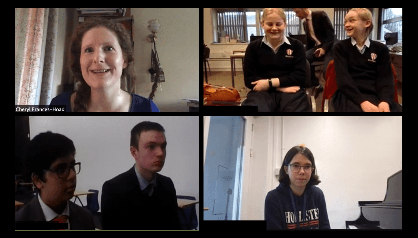 Composers' Workshop - London Chamber Orchestra